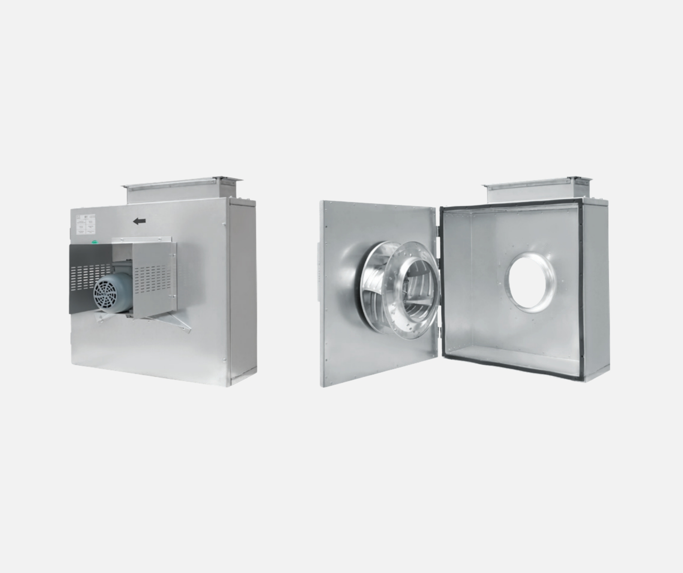 NMF – Kitchen Hood Fan – NVSAIR | Ventilation For Life