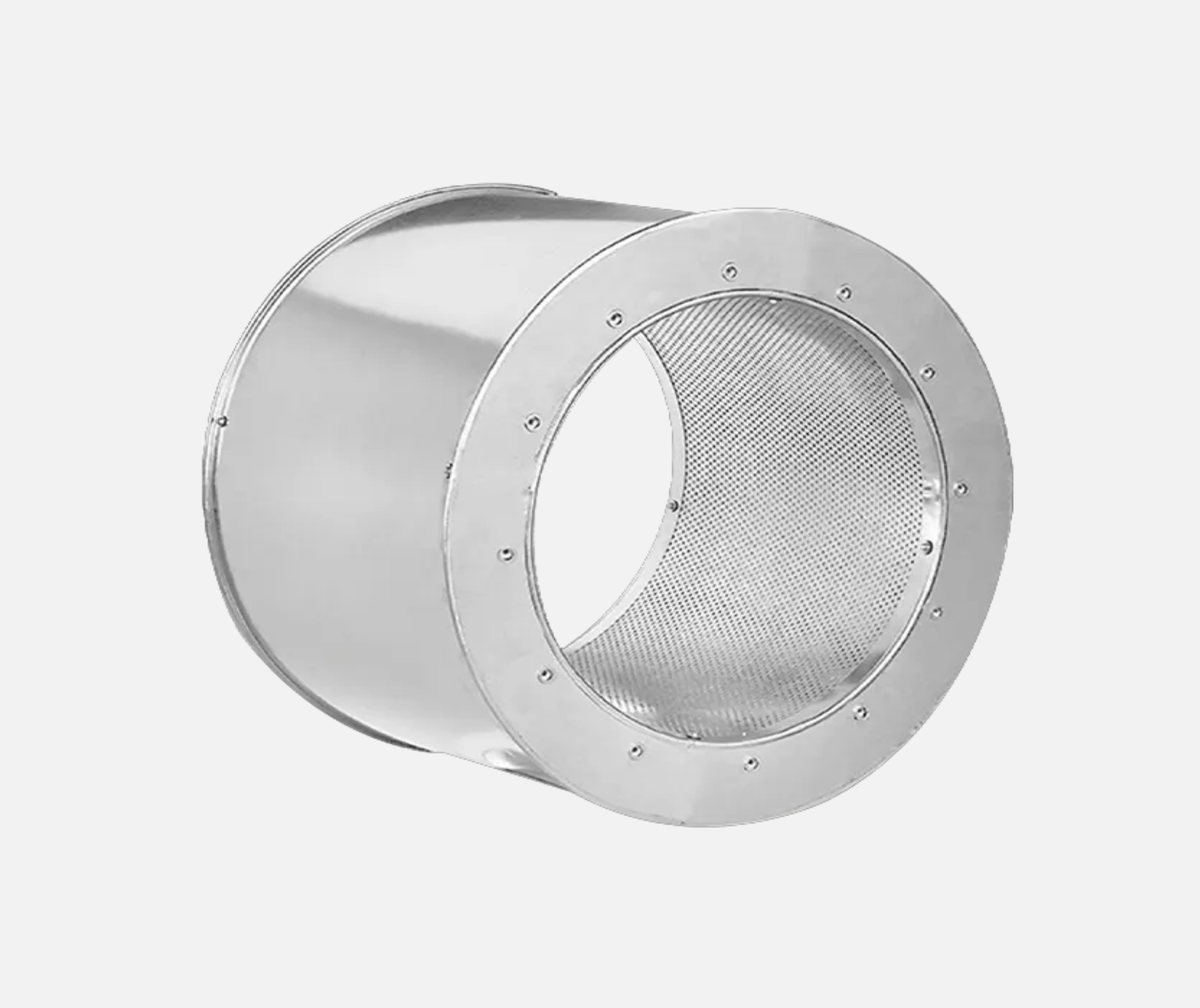 NASE – SIlencer (CIRCULAR DUCT TYPE) – NVSAIR | Ventilation For Life