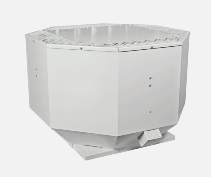 NCF-D Roof Mounted Vertical Discharge Axial Fan – NVSAIR | Ventilation ...