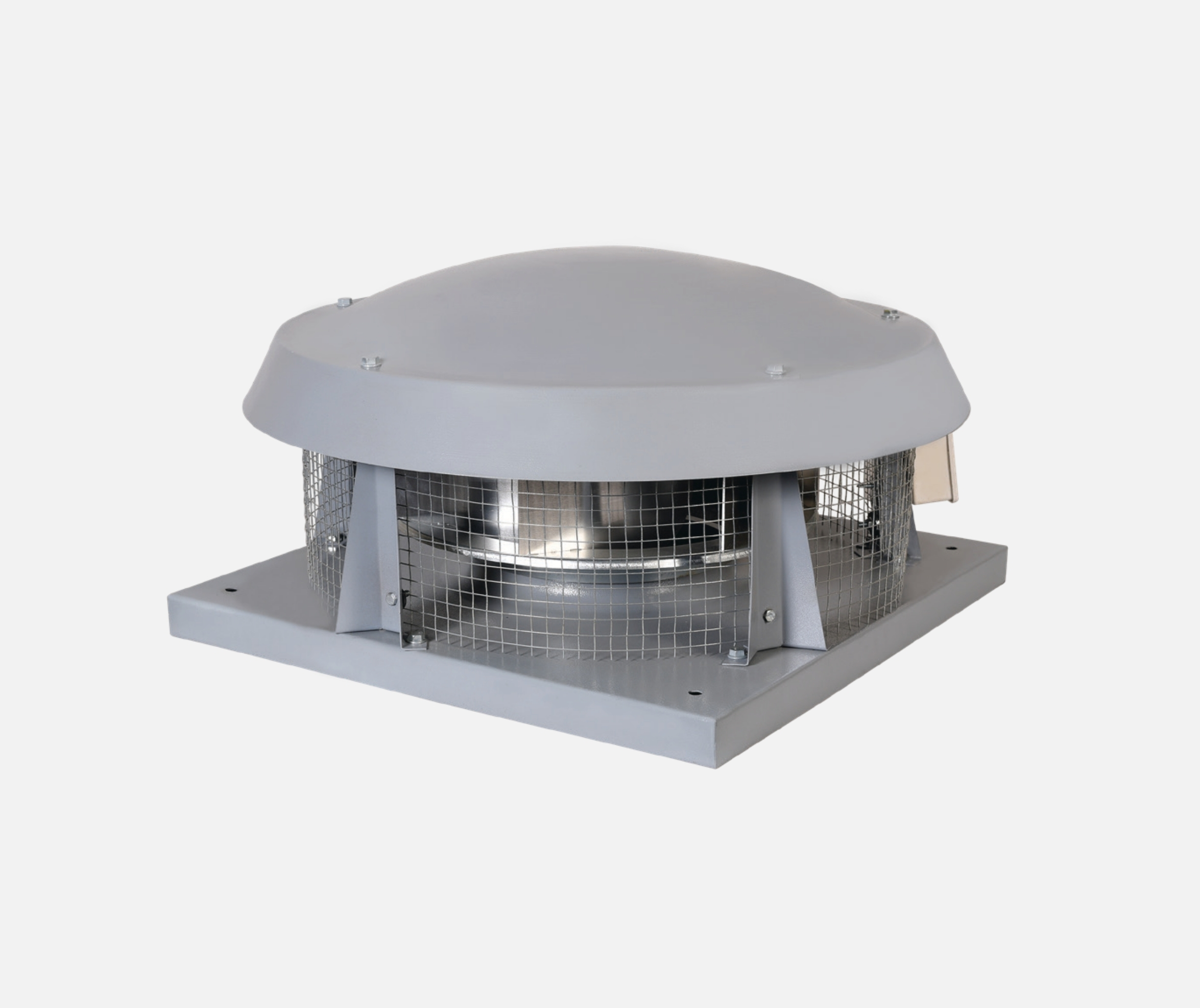 NCF – HORIZONTAL OUTLET ROOF FANS / BACKWARD CURVED – NVSAIR ...
