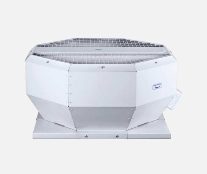 NCFD – Roof Type Vertical Discharge Radial Fan – NVSAIR | Ventilation ...