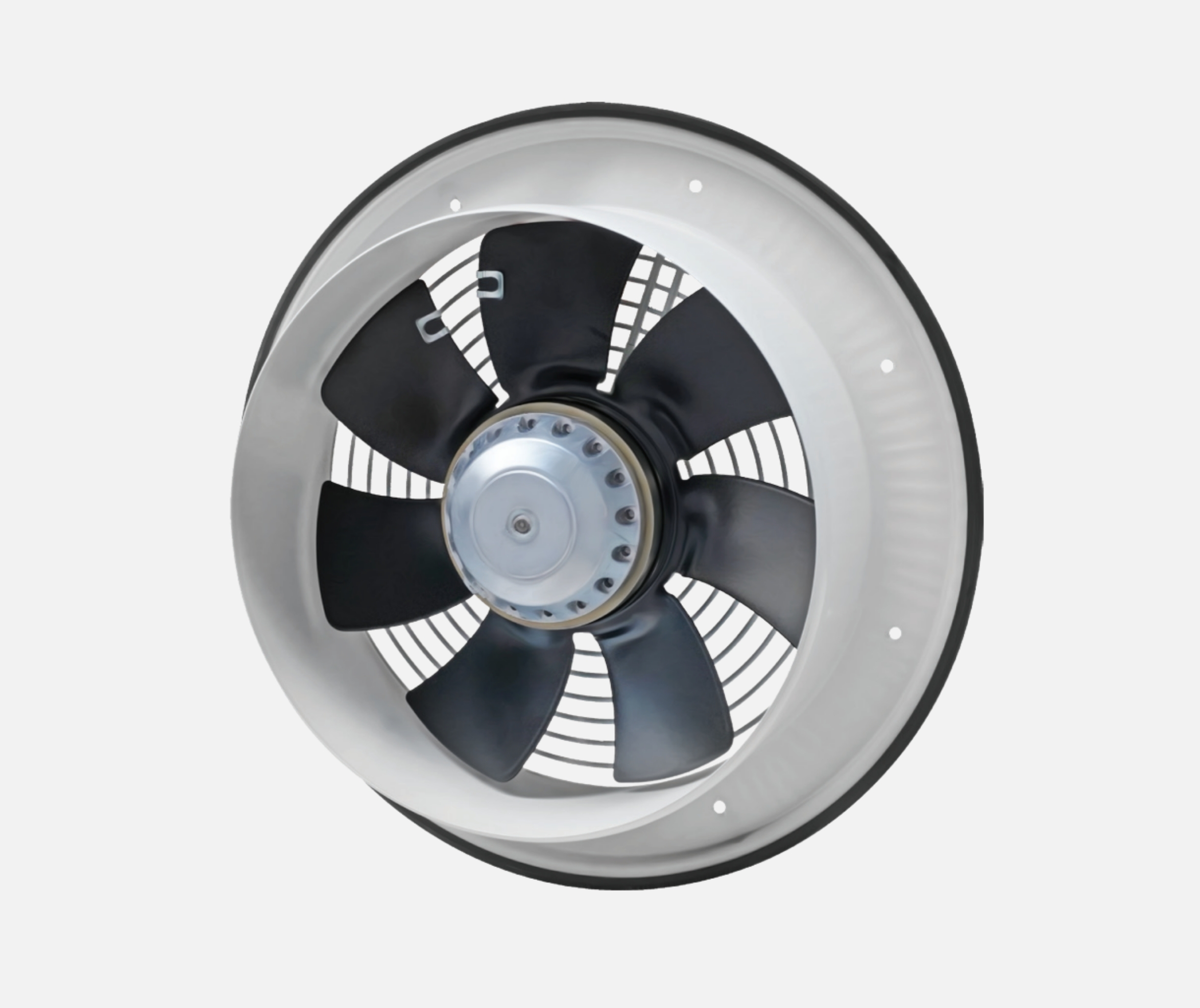 NDF – Wall Type Axial Fan With Sheet Metal Blades – NVSAIR ...