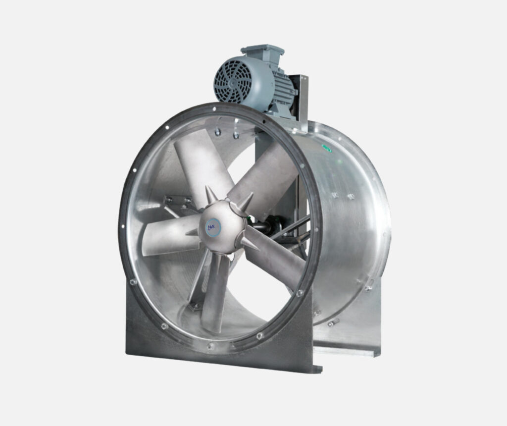 Axial Fans – NVSAIR | Ventilation For Life