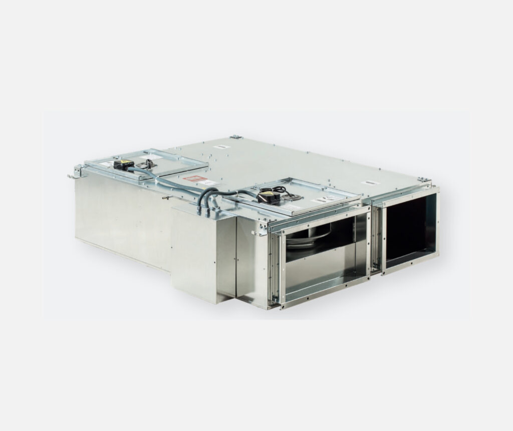 Heat Recovery Devices – NVSAIR | Ventilation For Life