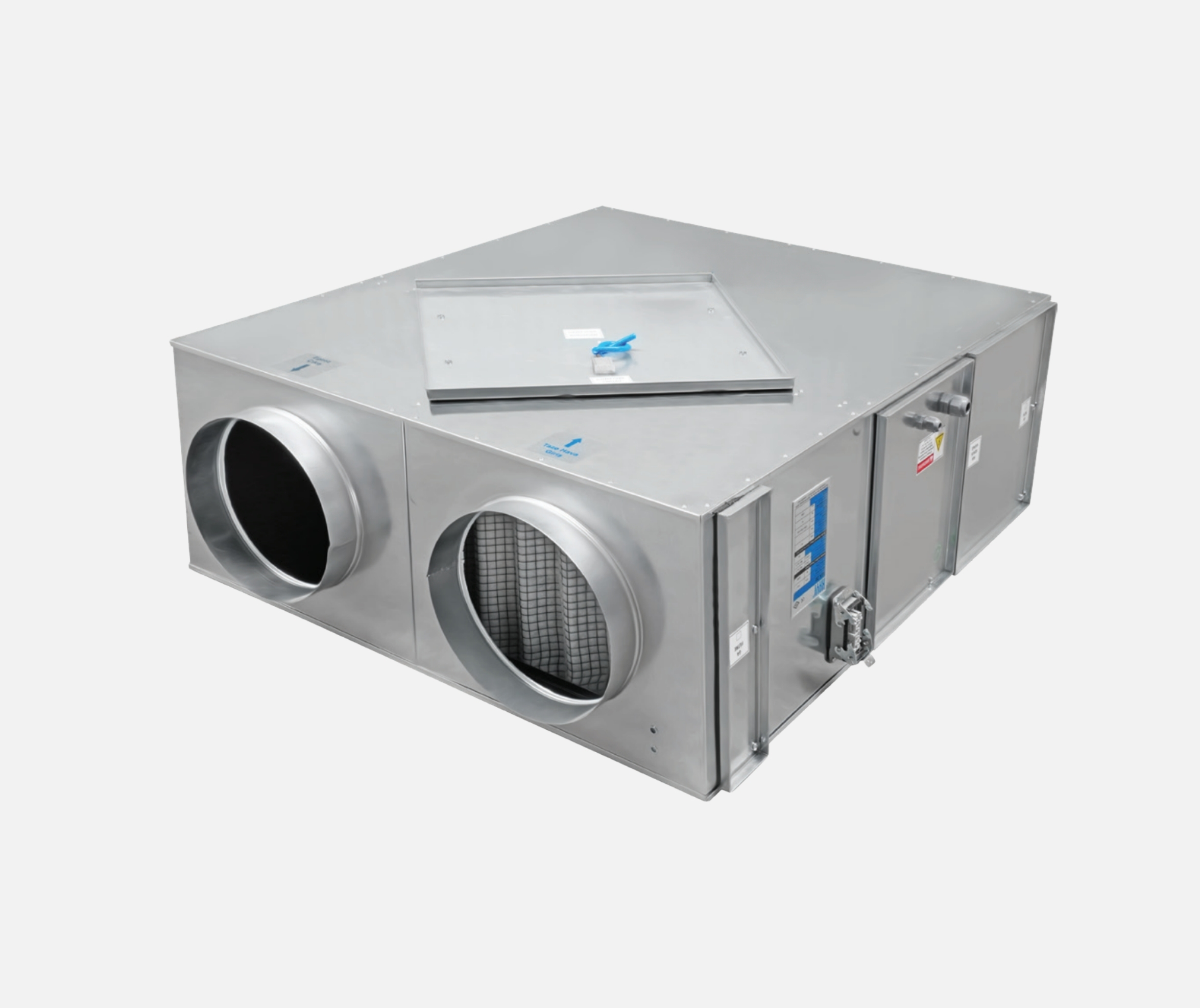 NHR – Heat Recovery Device – NVSAIR | Ventilation For Life