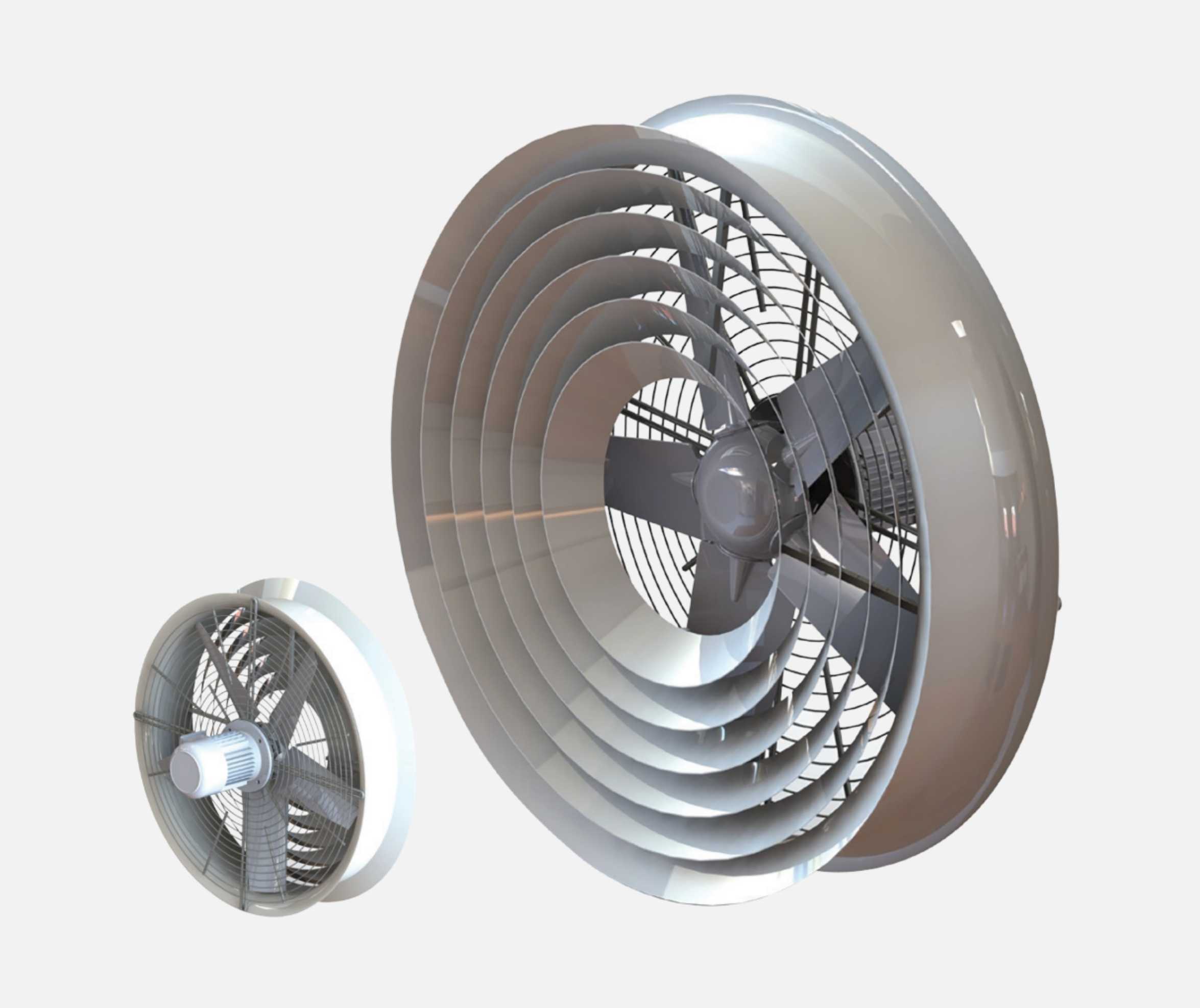 NMXF – Mixing Fan – NVSAIR | Ventilation For Life