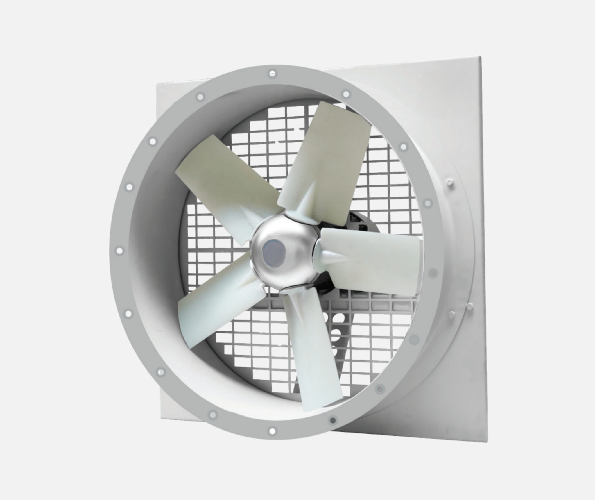NABF – Axial Pressurization Fan – NVSAIR | Ventilation For Life
