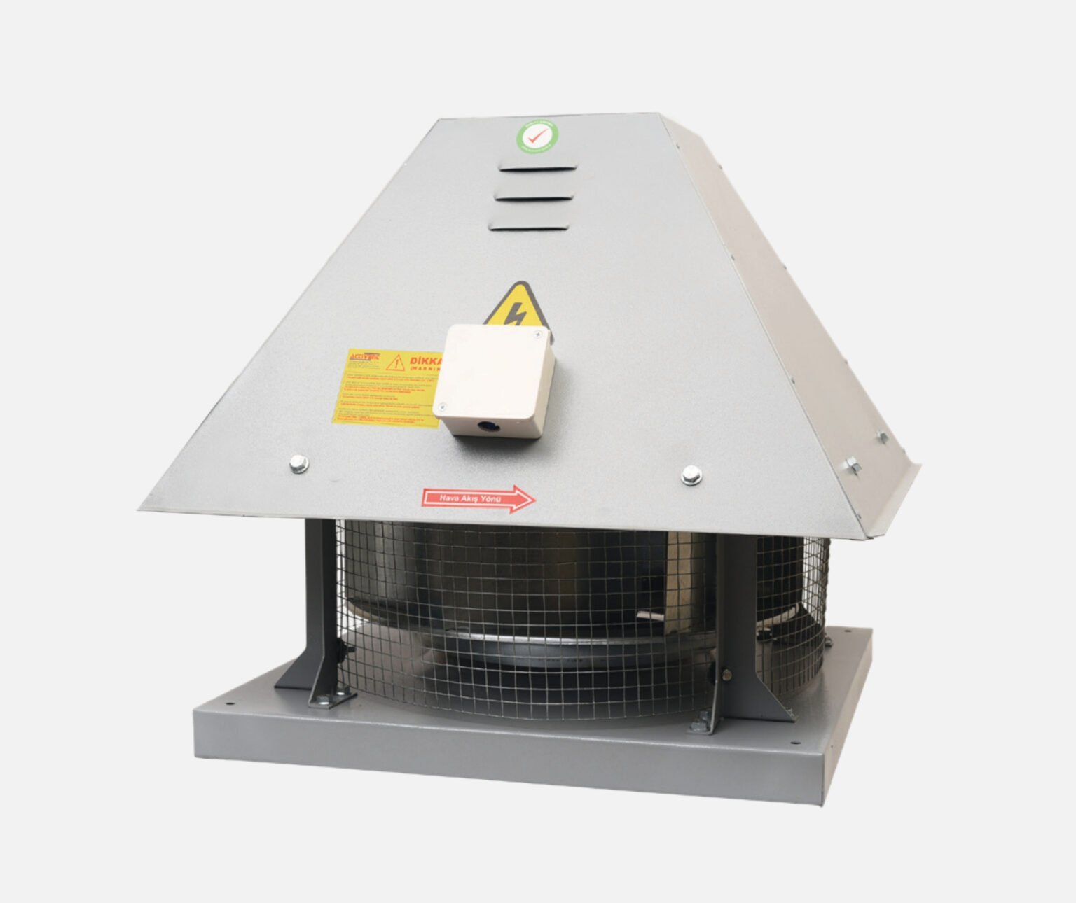 Roof Type Fans – NVSAIR | Ventilation For Life