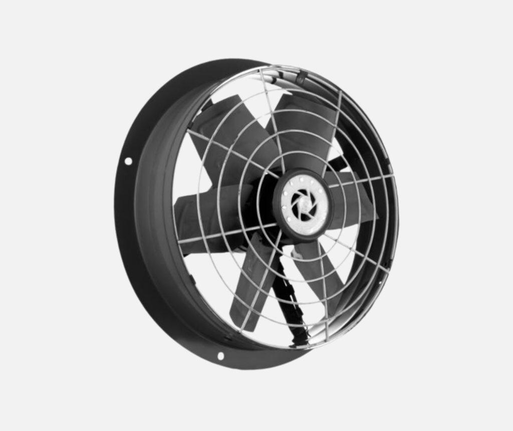 NABF – Axial Pressurization Fan – NVSAIR | Ventilation For Life