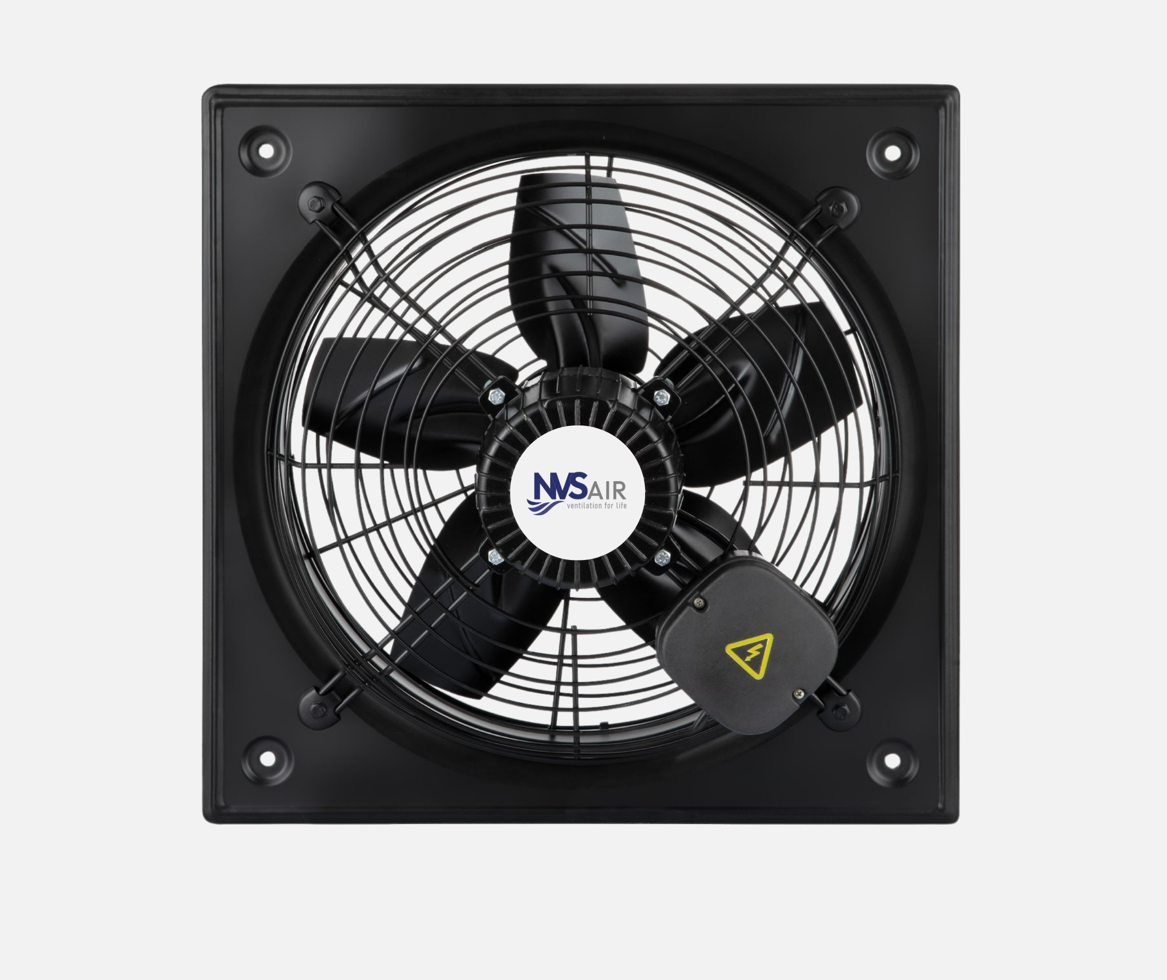 NPAFM – Industrial Axial Fan – NVSAIR | Ventilation For Life
