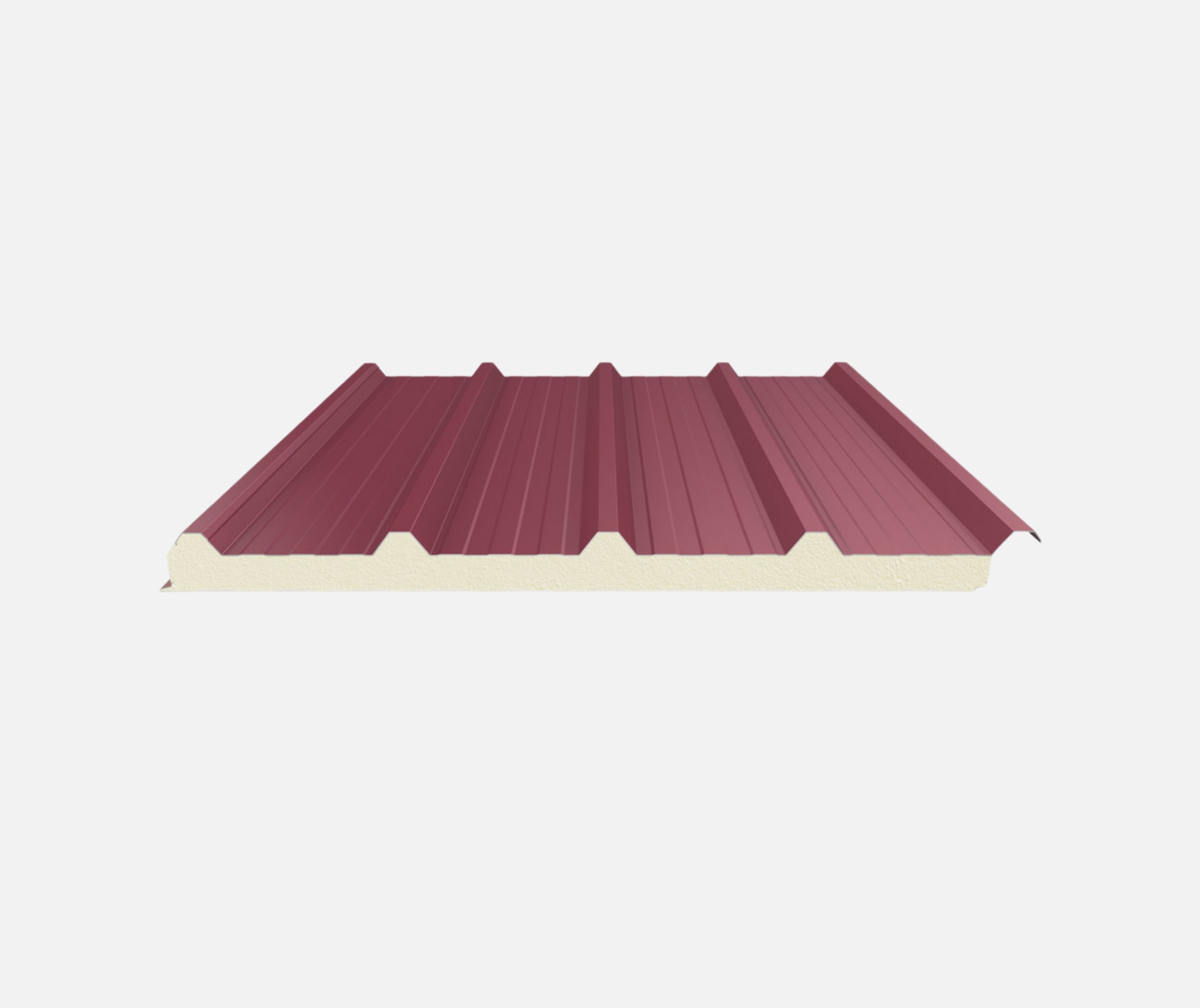 5 Ribbed Roof Panels – NVSAIR | Ventilation For Life
